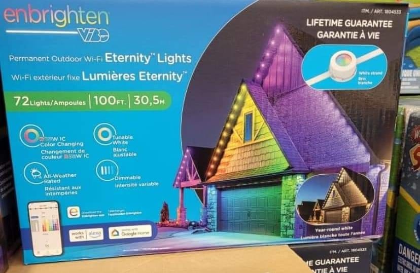 How to Install Enbrighten Eternity Lights: A Comprehensive Guide